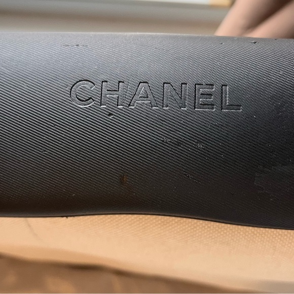 CHANEL | Accessories | Chanel Black Sunglasses Elegant Accessories ...